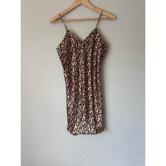 Intimate Moods | Intimates & Sleepwear | Vintage Intimate Moodsleopard ...